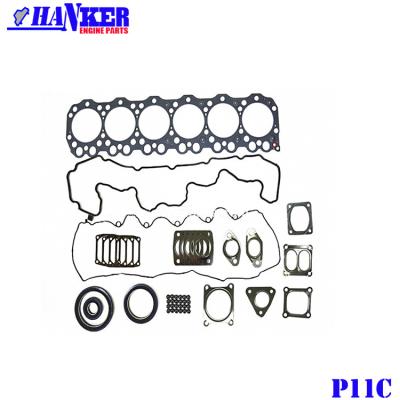 China 04010-0359 P11C Engine Complete Upper Full Gasket Set for sale