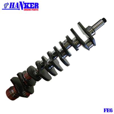 China 12200-Z5500 Z5568 FE6 FE6TA Engine Steel Crankshaft for sale