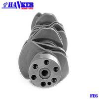 China 12200-Z5500 Z5568 FE6 FE6TA Engine Steel Crankshaft for sale