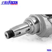 China 12200-95008 NE6 Casting Crankshaft For Nissan Engine Spare Parts for sale