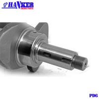 China 12200-96001 80MM PD6 Engine Crankshaft for sale