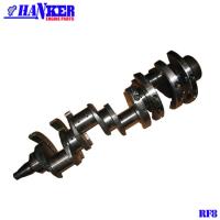 China 12200-97511/97570/97607 RF8 V8 Nut Engine Crankshaft for sale