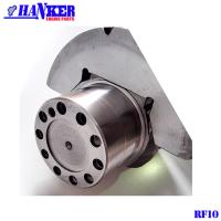 China HRC52 Nissan Diesel Engine Crankshaft For RF10 Nut V10 for sale