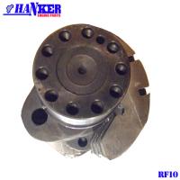 China HRC46 Iron Steel RF10 Flat V10 Diesel Engine Crankshaft for sale