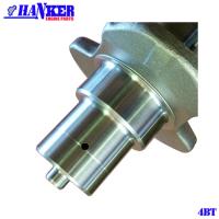China cumminss Engine Genuine Forging Crankshaft For 4BT 3907803 for sale
