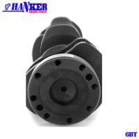 China Dongfeng Auto Parts 6BT Diesel Engine Crankshaft 3929037 3903828 3905619 3907804 for sale