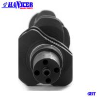 China Dongfeng Auto Parts 6BT Diesel Engine Crankshaft 3929037 3903828 3905619 3907804 for sale
