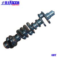China Dongfeng Auto Parts 6BT Diesel Engine Crankshaft 3929037 3903828 3905619 3907804 for sale