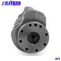 China 6CT 6CT8.3 Diesel Engine Crankshaft 3917320 3918986 3904363 3917443 for sale