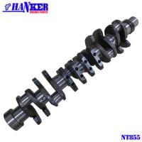 China 3608833 3024923 NTA855 Diesel Engine Crankshaft for sale