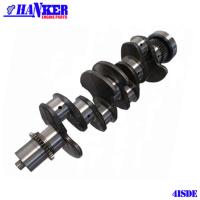 China ISDe Diesel Engine Crankshaft 3974539 3968176 For Construction Machinery for sale