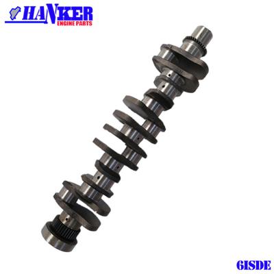 China cumminss 6ISDE Forging Diesel Engine Crankshaft 4934862 for sale