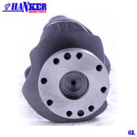 China 6L  Dcec cumminss Engine Crankshaft 4934862 3965010 for sale