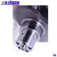 China 6L  Dcec cumminss Engine Crankshaft 4934862 3965010 for sale