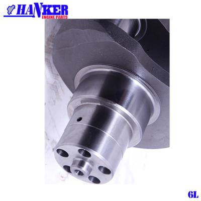 China 6L  Dcec cumminss Engine Crankshaft 4934862 3965010 for sale