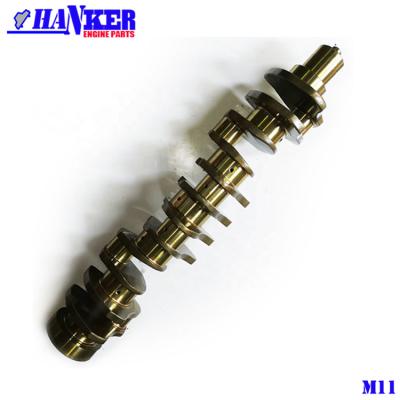 China Diesel Engine Parts M11 Crankshaft Assy 3073707 for sale