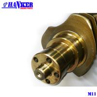 China Diesel Engine Parts M11 Crankshaft Assy 3073707 for sale