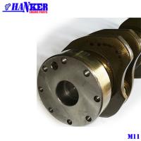 China Diesel Engine Parts M11 Crankshaft Assy 3073707 for sale