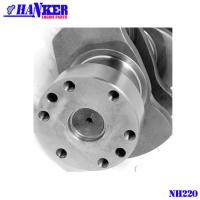 China Komatsu NH220 Diesel Engine Crankshaft 3029341 3029344 3201082 6623-31-1111 6623-31-1110 for sale