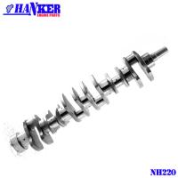 China Komatsu NH220 Diesel Engine Crankshaft 3029341 3029344 3201082 6623-31-1111 6623-31-1110 for sale