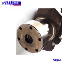 China cumminss NT855 Diesel Engine Parts Crankshaft 3608833 for sale