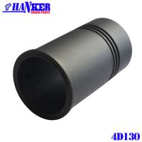 China 4D130 Diesel Engine Cylinder Liner 6115-21-2210 6115-21-2212 6115-21-2211 for sale