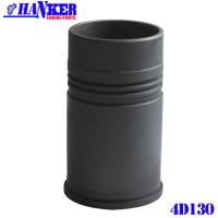 China 4D130 Diesel Engine Cylinder Liner 6115-21-2210 6115-21-2212 6115-21-2211 for sale