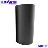 China Komatsu 6D102 Engine Cylinder Liner Sleeve For cumminss 6BT for sale