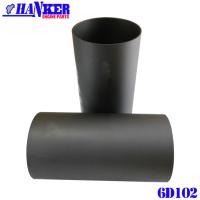 China Komatsu 6D102 Engine Cylinder Liner Sleeve For cumminss 6BT for sale