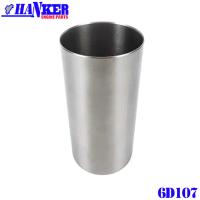 China cumminss Isde Qsb6.7 Engine Cylinder Liner 3904167 For Komastu 6d107 for sale