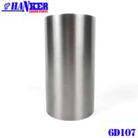 China cumminss Isde Qsb6.7 Engine Cylinder Liner 3904167 For Komastu 6d107 for sale