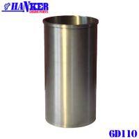China S6D110 Diesel Engine Cylinder Liner 6138-21-2210 Machinery Spare Parts for sale