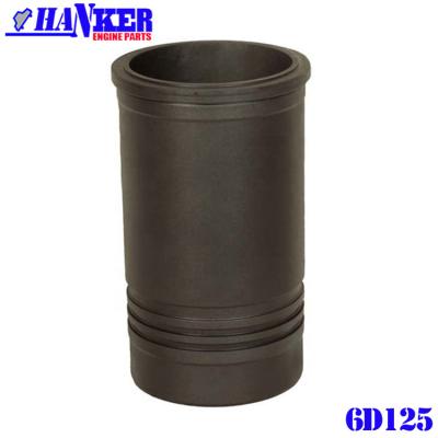 China PC450-6 SA6D125E-2 Excavator Engine Liner Kit Piston 6152-32-2510 6150-21-2221 for sale