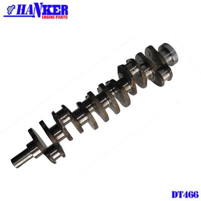 China Alloy Steel Navistar International DT466 Engine Crankshaft Spare Parts for sale