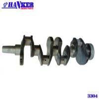 China Iron Steel 3304 Diesel Engine Crankshaft For after market diesel 4N7692 for sale