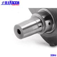 China Iron Steel 3304 Diesel Engine Crankshaft For after market diesel 4N7692 for sale