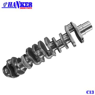 China HRC46 after market dieselerpillar C13 Diesel Engine Crankshaft for sale