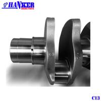 China HRC46 after market dieselerpillar C13 Diesel Engine Crankshaft for sale