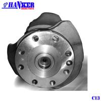 China HRC46 after market dieselerpillar C13 Diesel Engine Crankshaft for sale