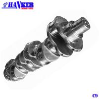 China New Aftermarket after market dieselerpillar Engine C9 Crankshaft For Sale China for sale