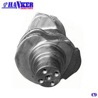 China New Aftermarket after market dieselerpillar Engine C9 Crankshaft For Sale China for sale