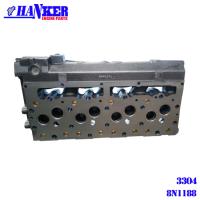 China after market diesel 3304 Diesel Engine Cylinder Head 8N1188 Heavy Machine Parts for sale