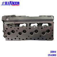 China 1N4304 Engine Cylinder Head Assembly For after market dieselerpillar 3304DI 1N4303 for sale