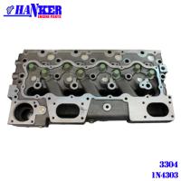 China 1N4304 Engine Cylinder Head Assembly For after market dieselerpillar 3304DI 1N4303 for sale