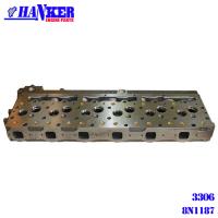 China Casting Iron E3306 3306 Diesel Engine Cylinder Head 8N1187 for sale