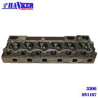 China Casting Iron E3306 3306 Diesel Engine Cylinder Head 8N1187 for sale