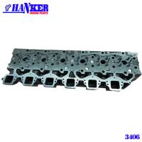China 1105097 1W1506 7W0010 after market diesel 3406 Diesel Engine Cylinder Head for sale