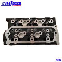 China after market diesel 3066 S6K E320C E320B Engine Cylinder Head 1838171 1838174 183-8174 for sale