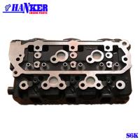 China after market diesel 3066 S6K E320C E320B Engine Cylinder Head 1838171 1838174 183-8174 for sale