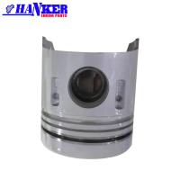 China ME012174 Diesel Engine Piston 4D32 Cylinder Repair Kit for sale